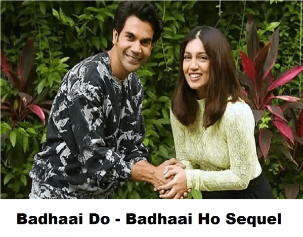 Badhaai Ho Sequel Starring Rajkumar Rao & Bhumi Pednekar to Hit the ...